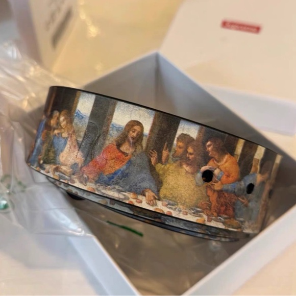 Supreme | Accessories | Supreme The Last Supper Belt | Poshmark